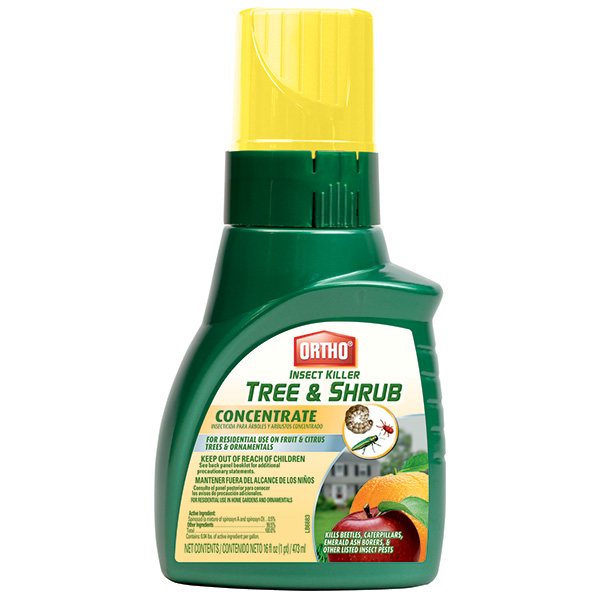 ORTHO TREE & SHRUB INSECT KILLER CONCENTRATE - Mt. Sinai, NY - Agway of ...