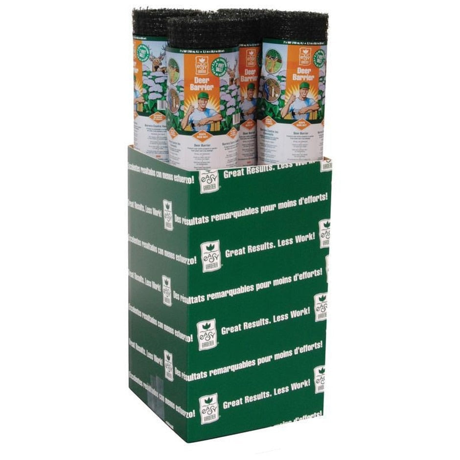 DEER BARRIER NETTING - Mt. Sinai, NY - Agway of Port Jefferson